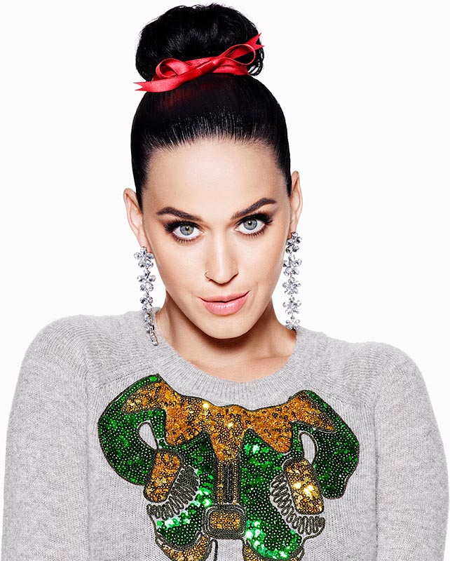 Katy Perry para H&M