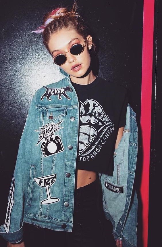 Conheça o estilo Urban Punk